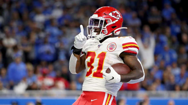 Dexter Williams - Sports Illustrated