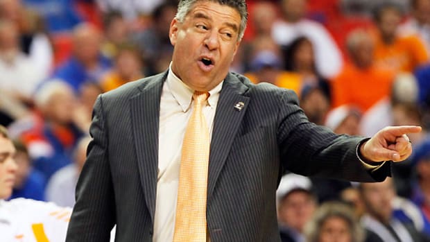 Auburn University hires Bruce Pearl as men's basketball coach - Sports ...