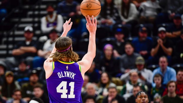 Kelly Olynyk - Sports Illustrated