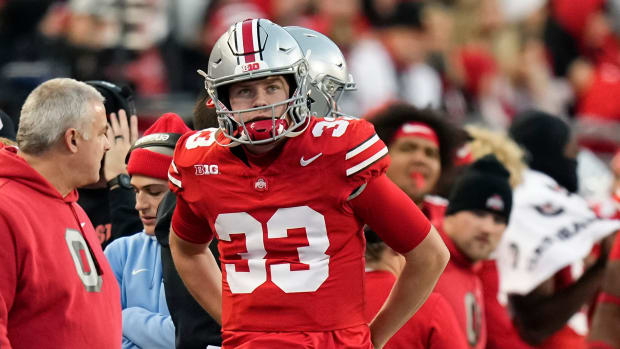 'I'm Pumped': Ohio State Buckeyes QB Devin Brown Ready For Moment As ...