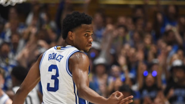 Duke basketball reveals starting lineup for Champions Classic - Sports ...