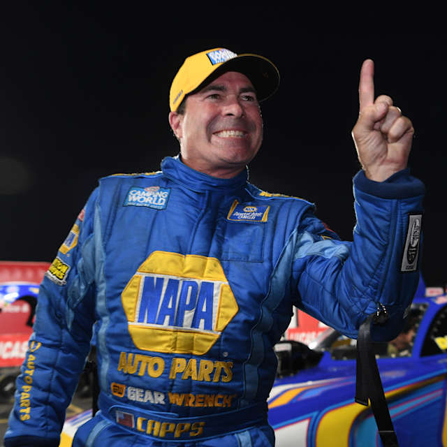 Articles by Ron Capps - Auto Racing Digest
