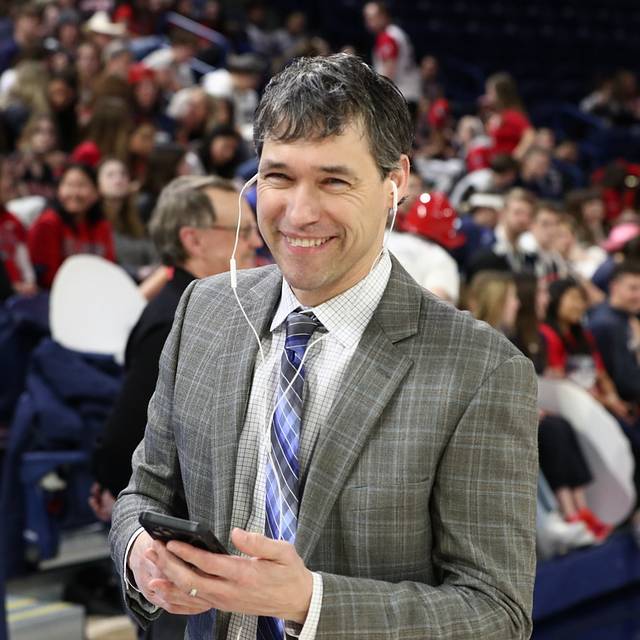 Articles by Dan Dickau - Gonzaga Nation