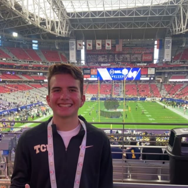 Articles by Nicholas Girimonte - Sports Illustrated TCU Killer Frogs ...