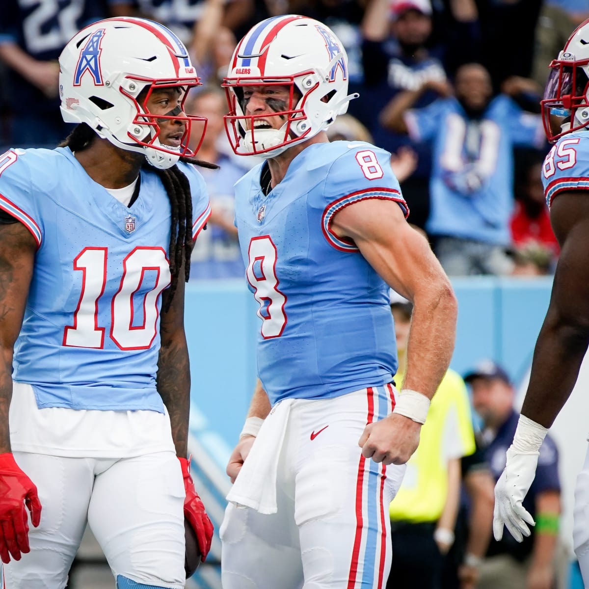 Houston Texans Uniforms - Concepts - Chris Creamer's Sports Logos ...