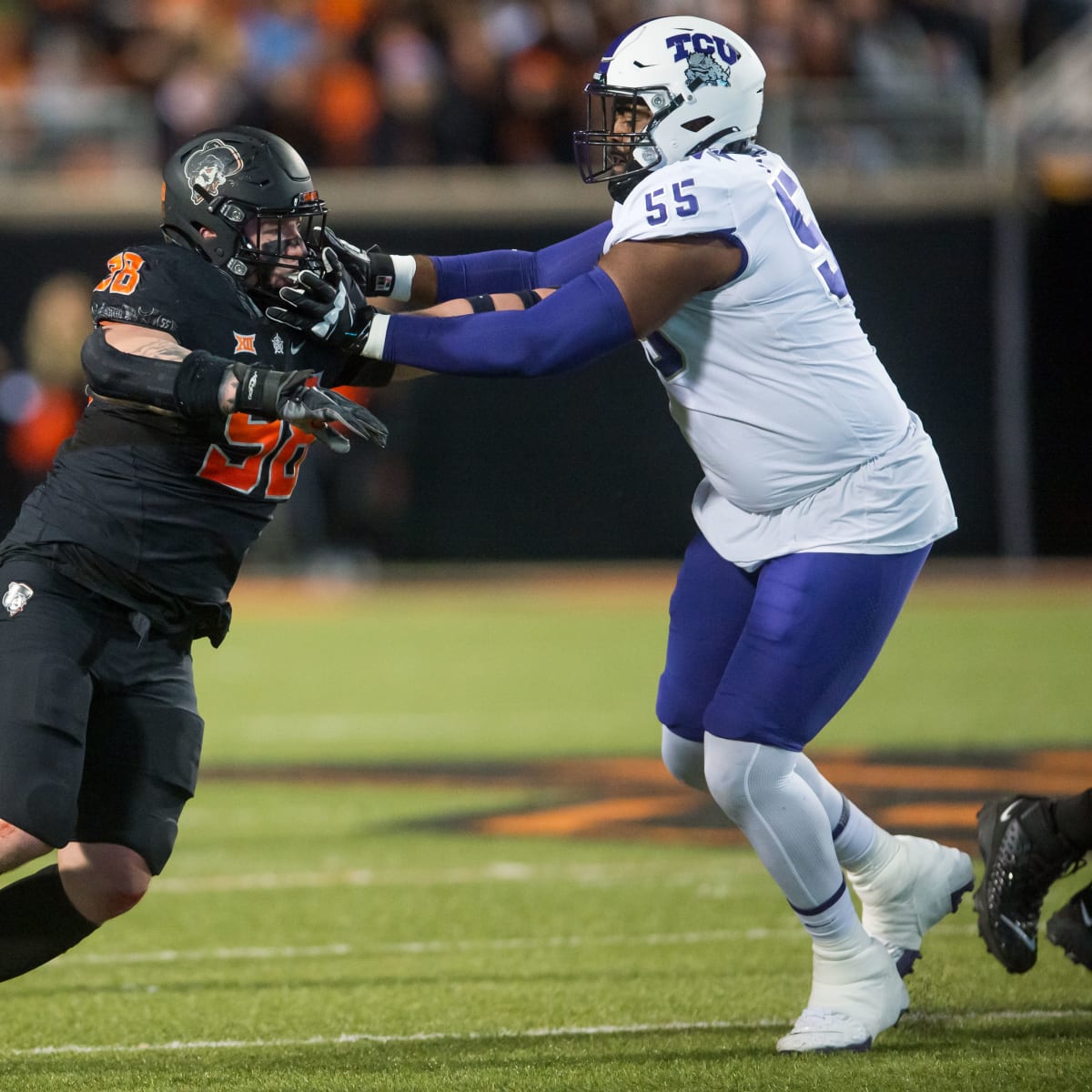 Obinna Eze OT Scouting Report | Jets Fans United