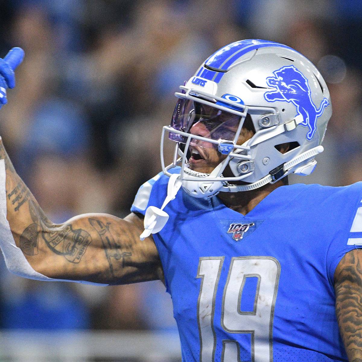 Detroit Lions Players