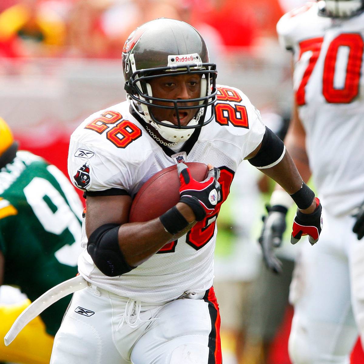 Warrick Dunn Buccaneers