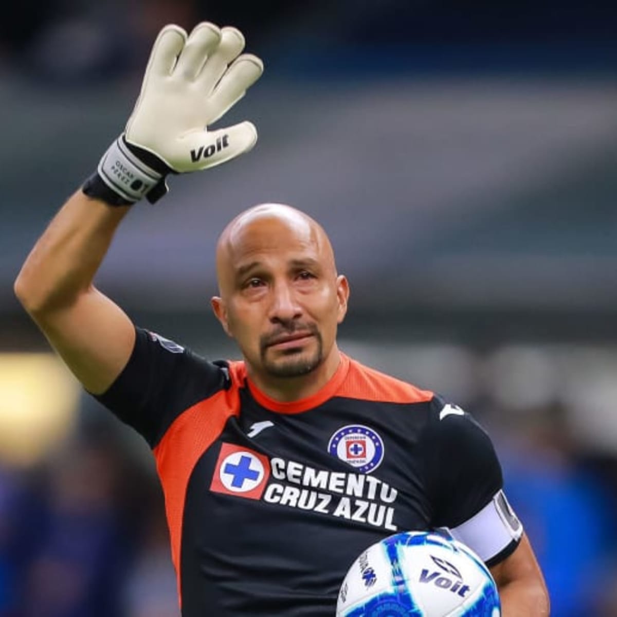 La importante labor que realiza Óscar 'Conejo' Pérez en Cruz Azul ...