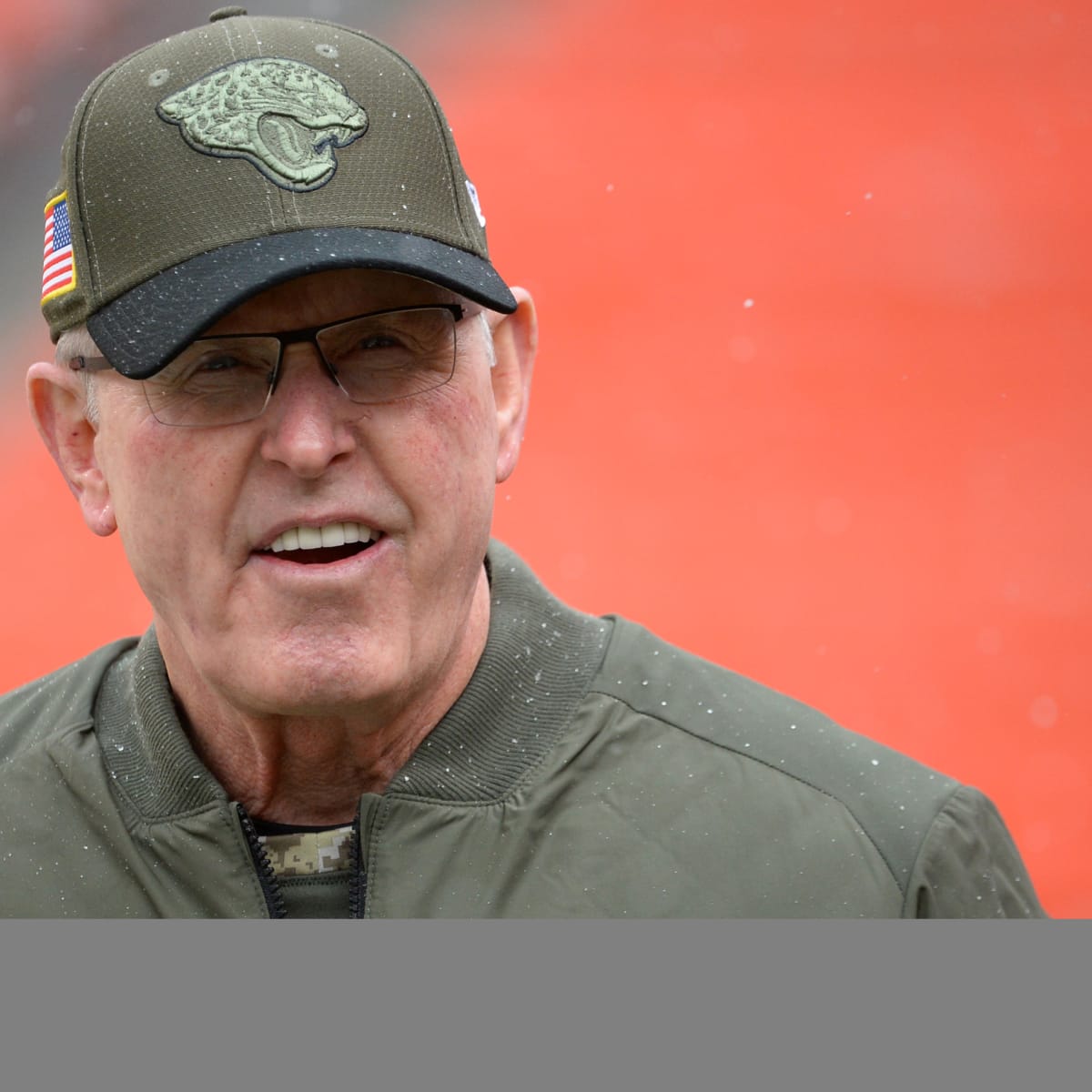 Tom Coughlin Jaguars