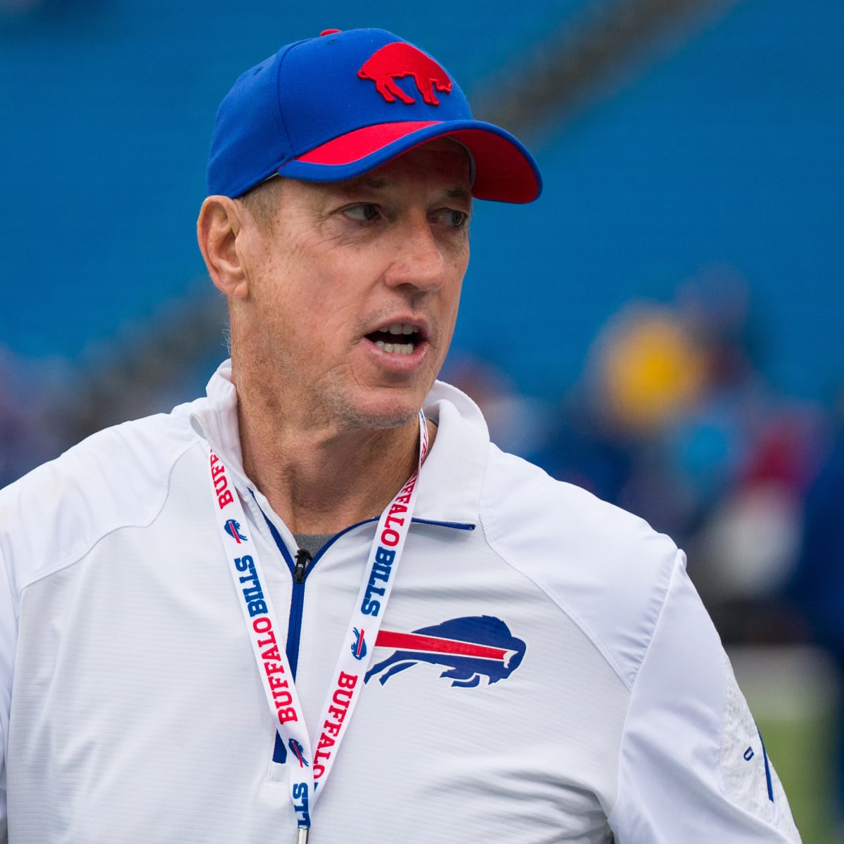 Jim Kelly Prosthetic Jaw