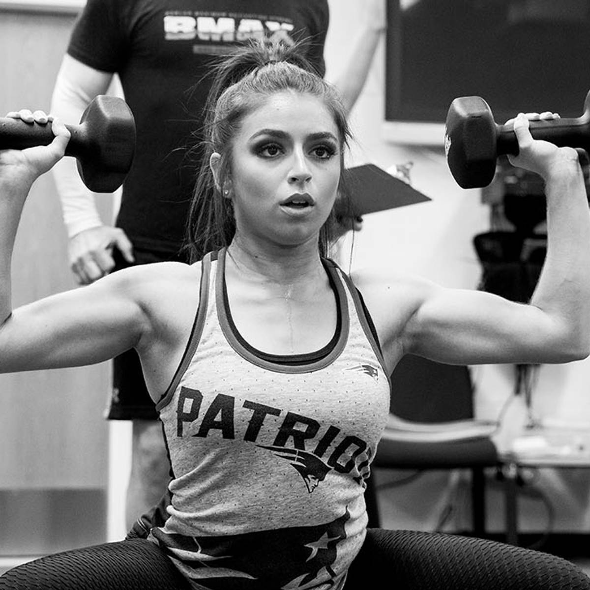 Weight Lifting Workouts For Cheerleaders | EOUA Blog