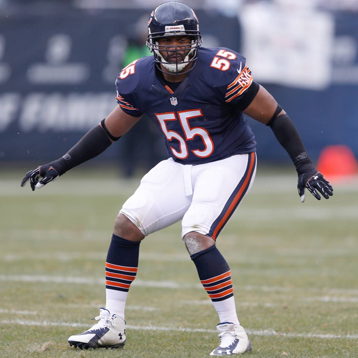 Lance Briggs Wallpaper