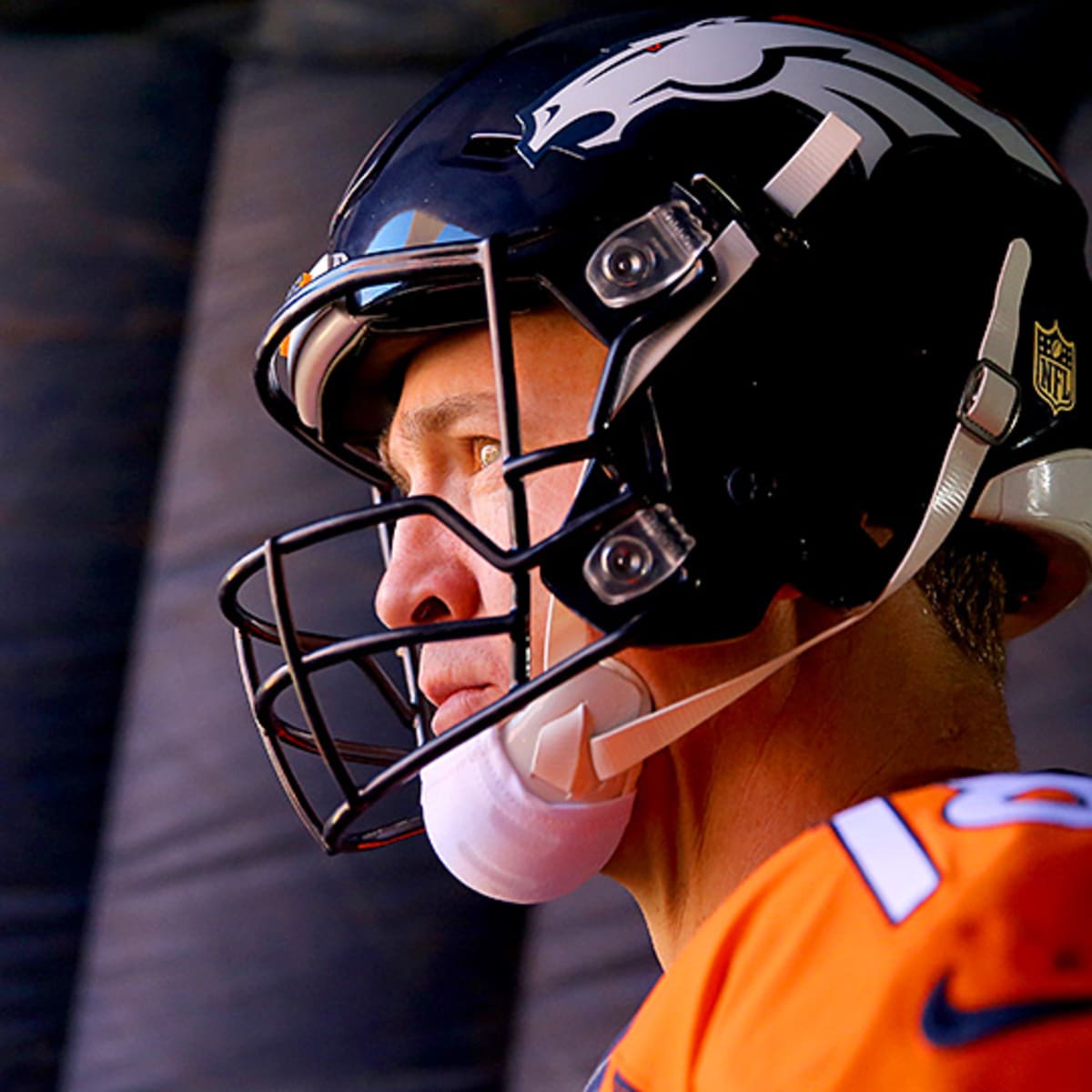 Eli Manning Scared Face