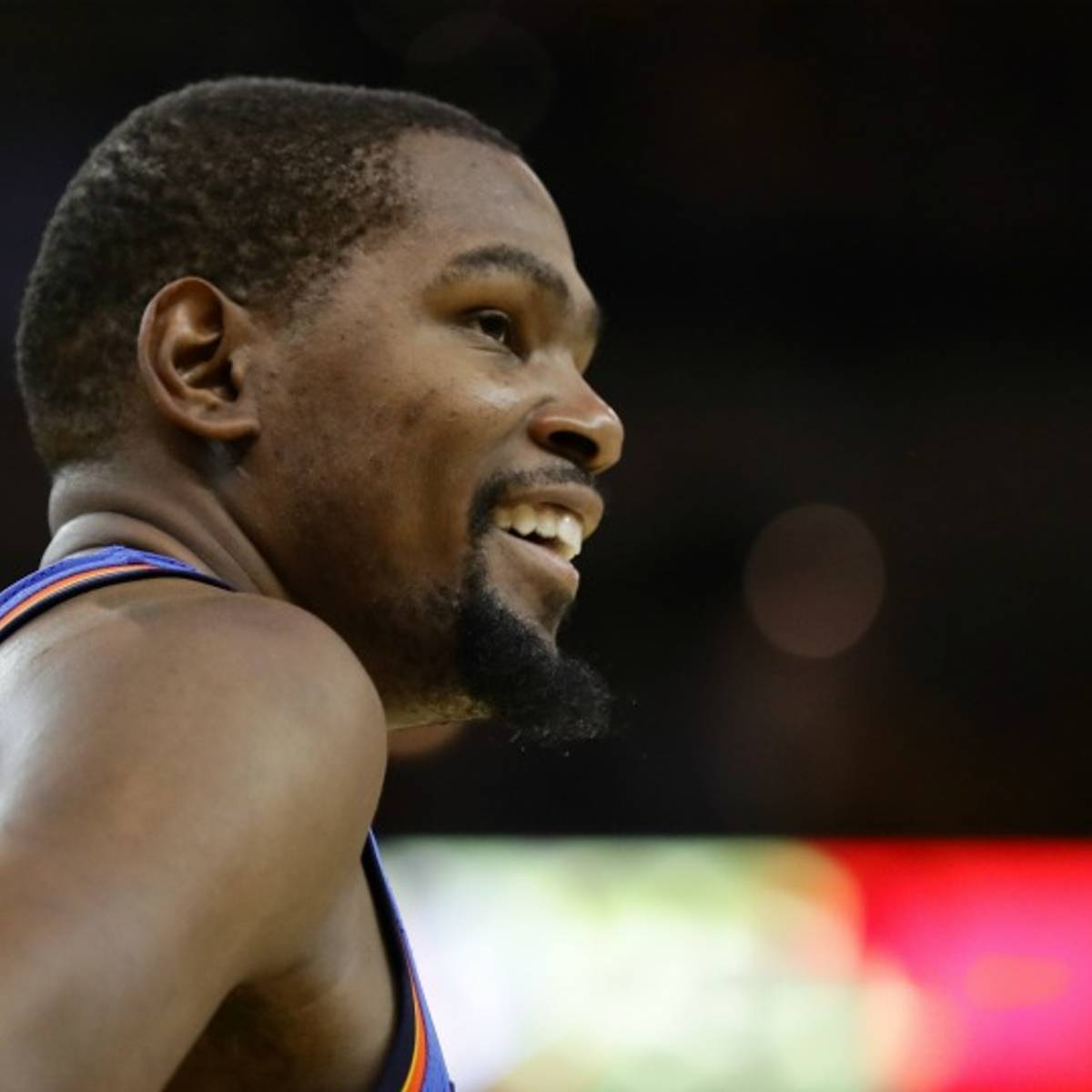 Kevin Durant Sad Face