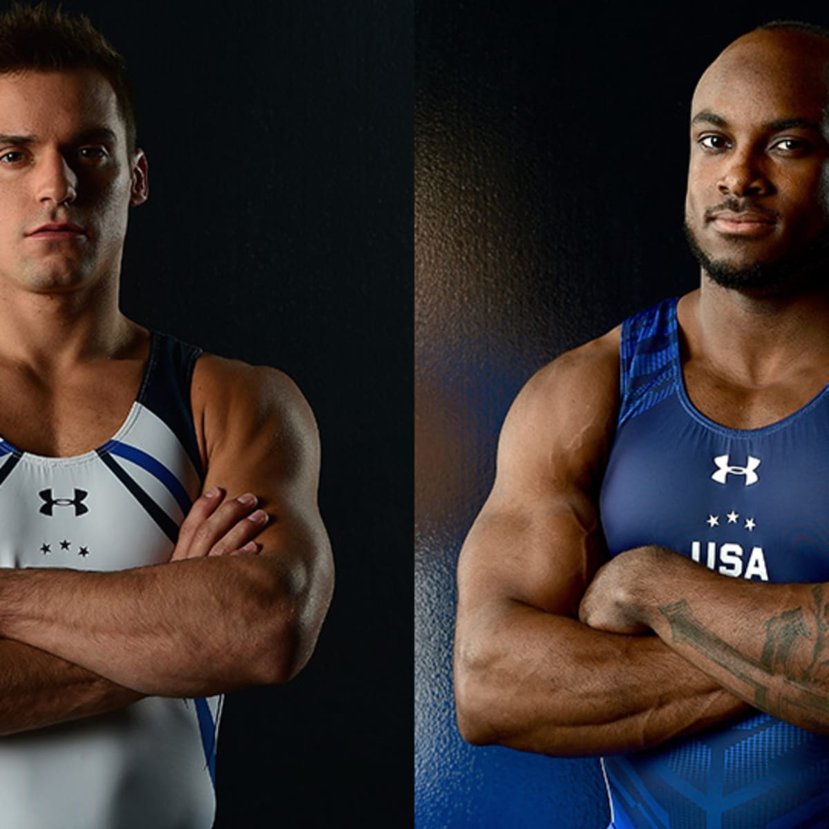 Sam Mikulak And Mckayla Maroney