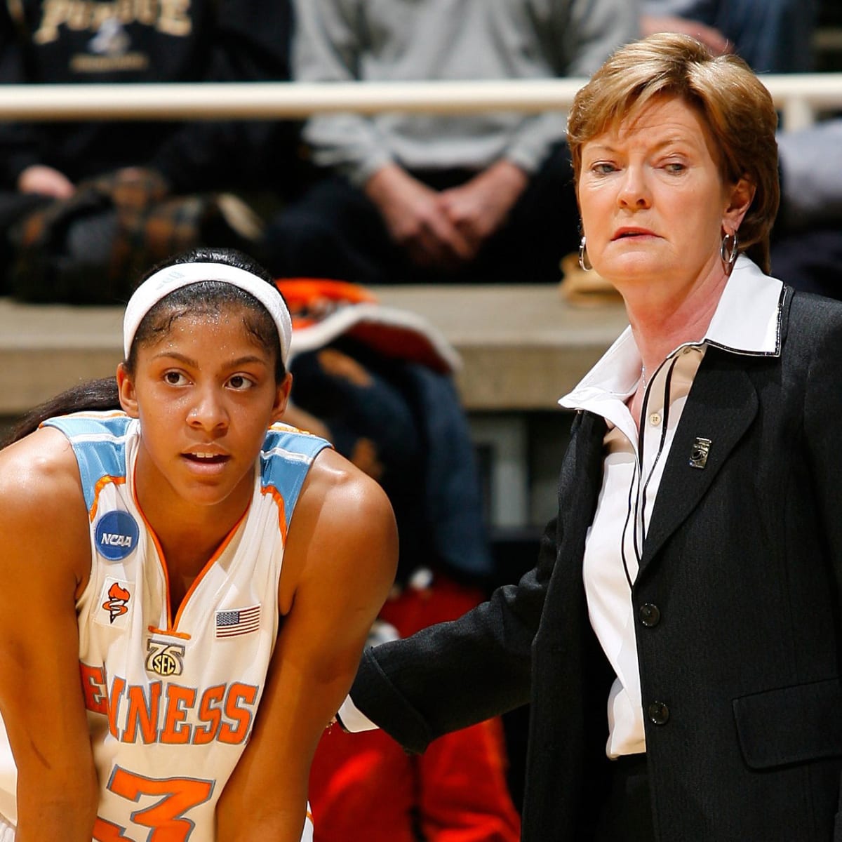 Tuesday Open Thread: March Madness – NCAAW Legends — Pragmatic Obots Unite