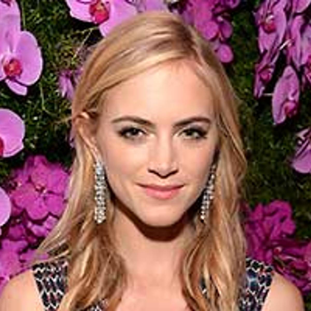 Emily Wickersham Swimsuit