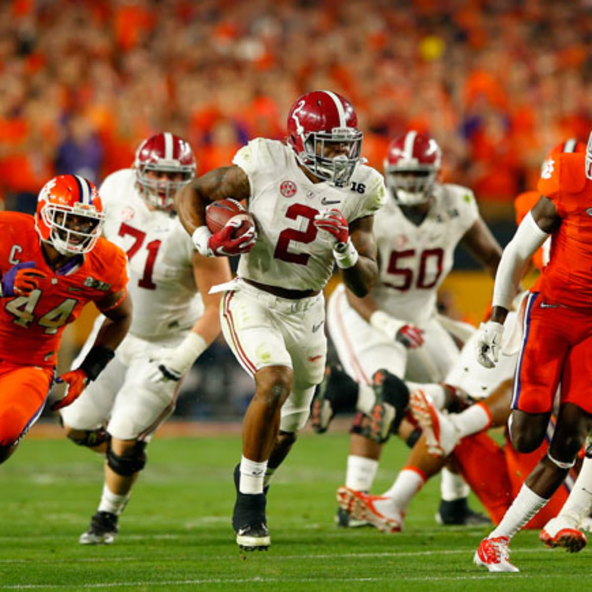 Brad Buchanan Sec Network