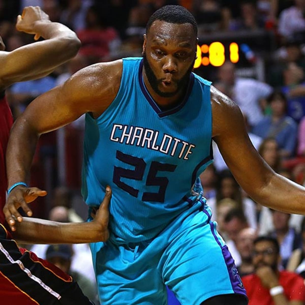 Al Jefferson Hornets