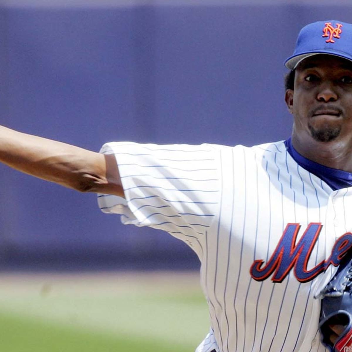 Pedro Martinez Mets