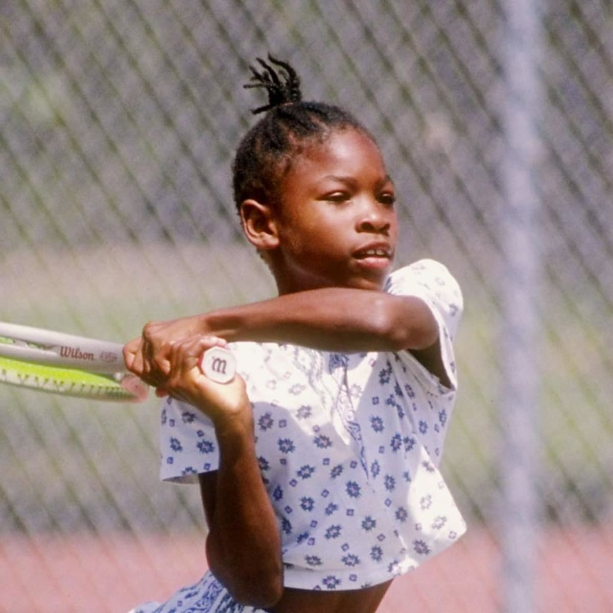 The Evolution of Serena Williams: Dominance in Women's Tennis - Punters ...