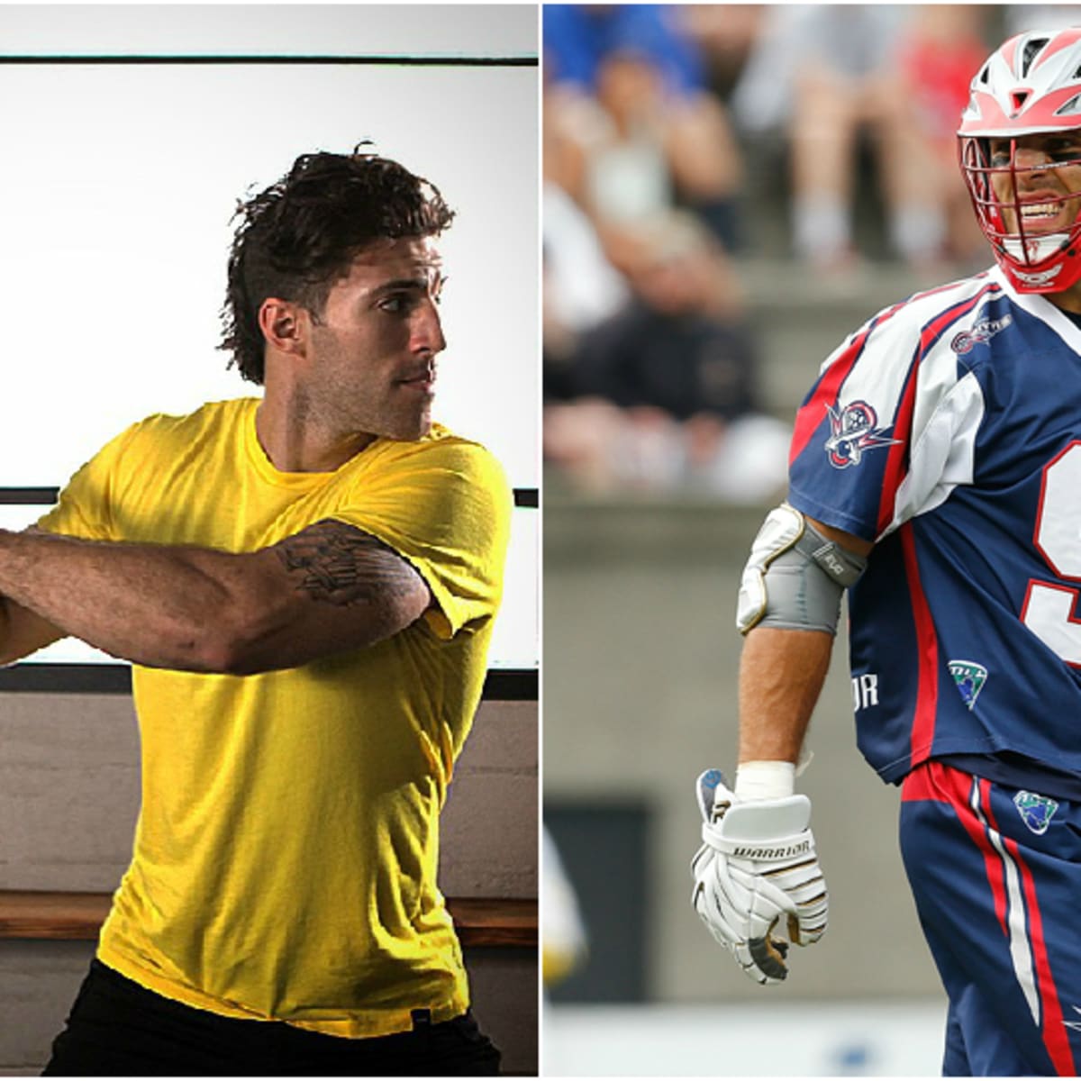 Paul Rabil Workout Plan | EOUA Blog