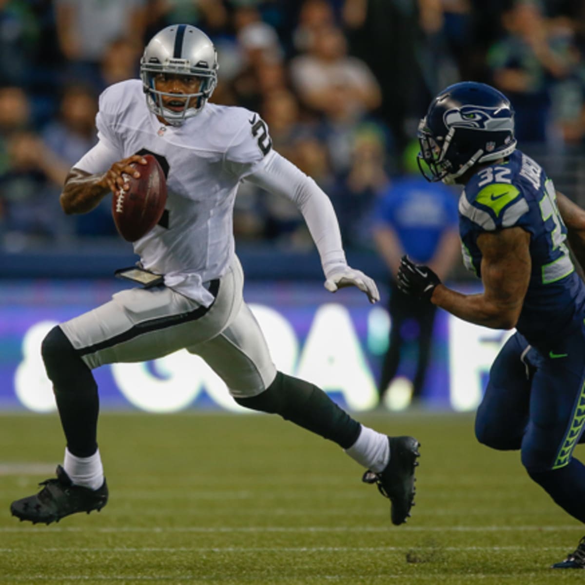 Terrelle Pryor Seahawks