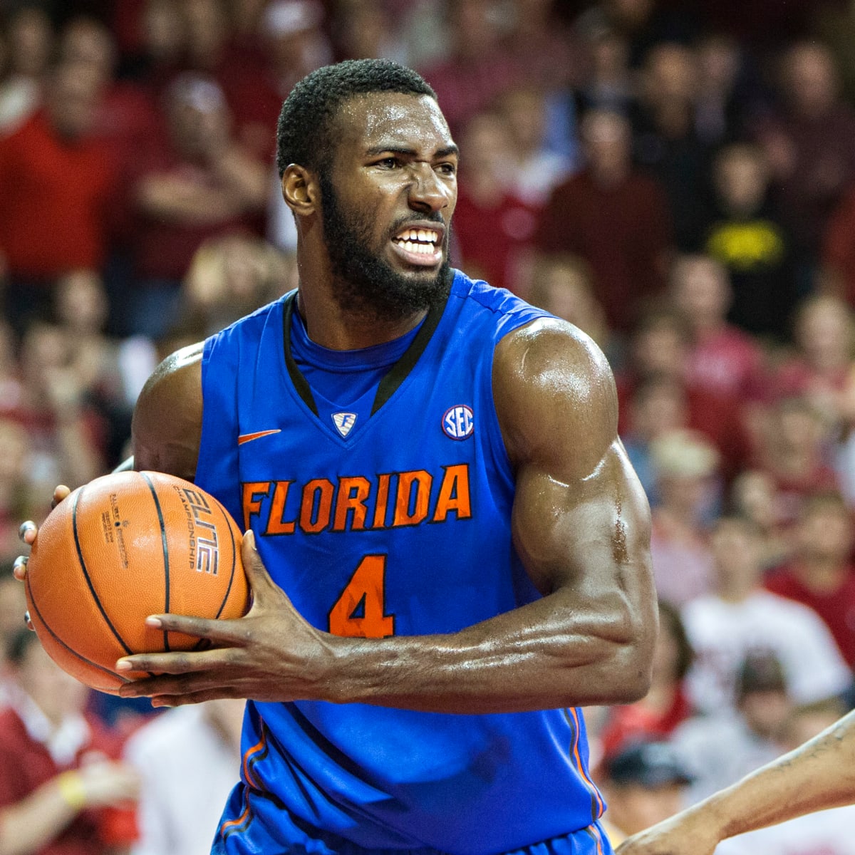 James Southerland Pelicans