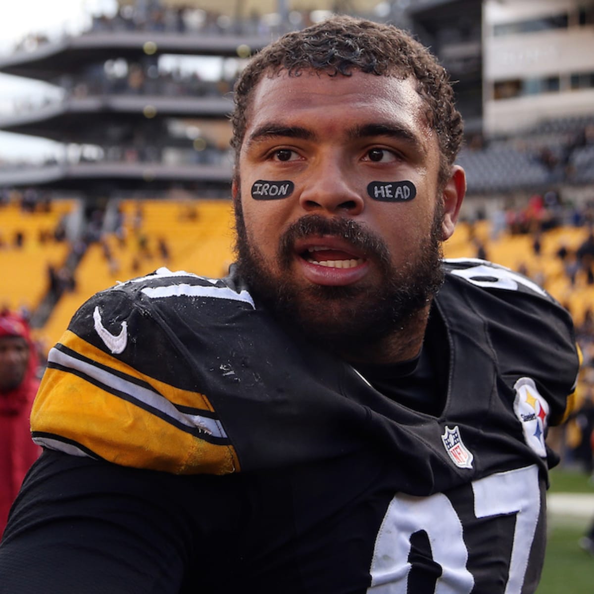 Cameron Heyward's Instagram, Twitter & Facebook on IDCrawl