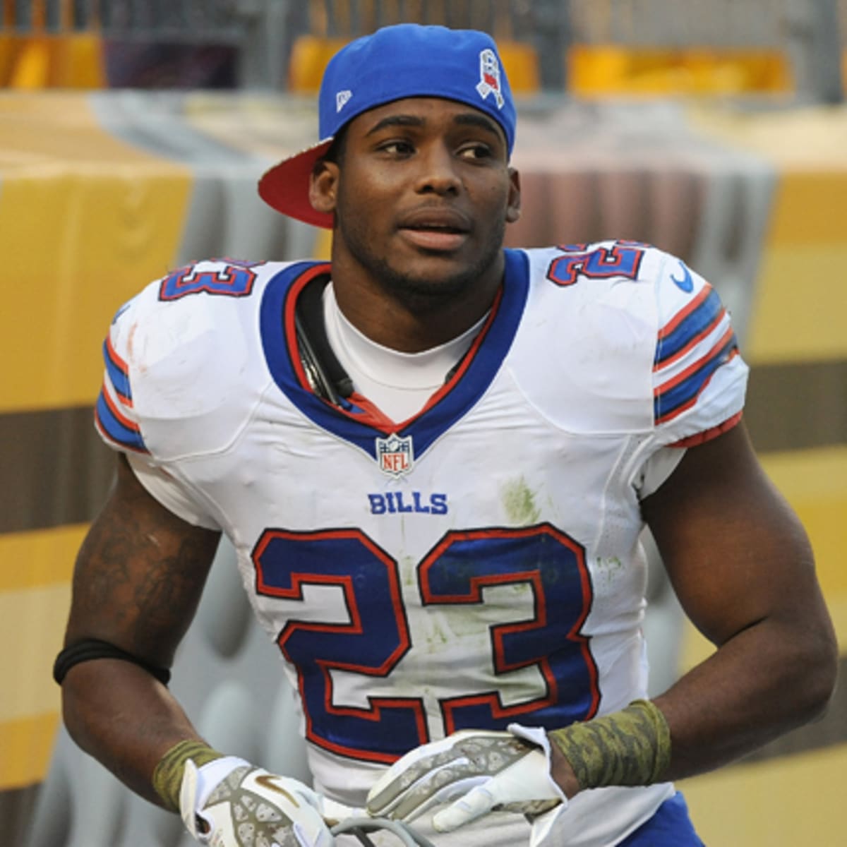 Aaron Williams Bills