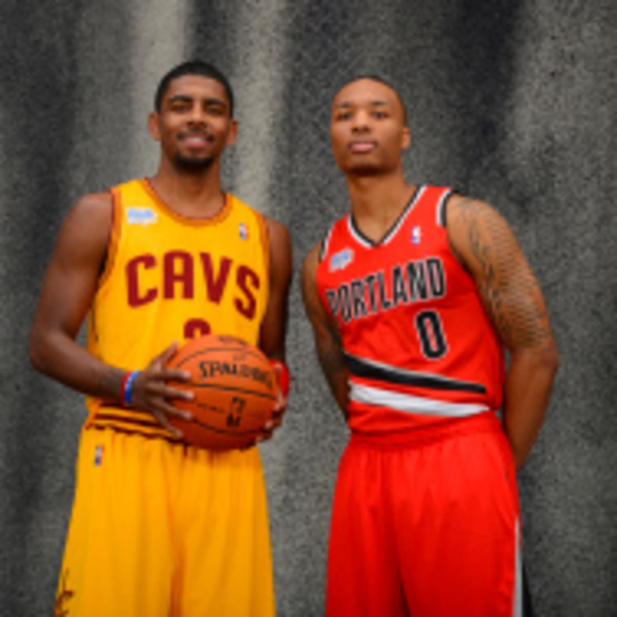 Kyrie Irving Basketball Camp