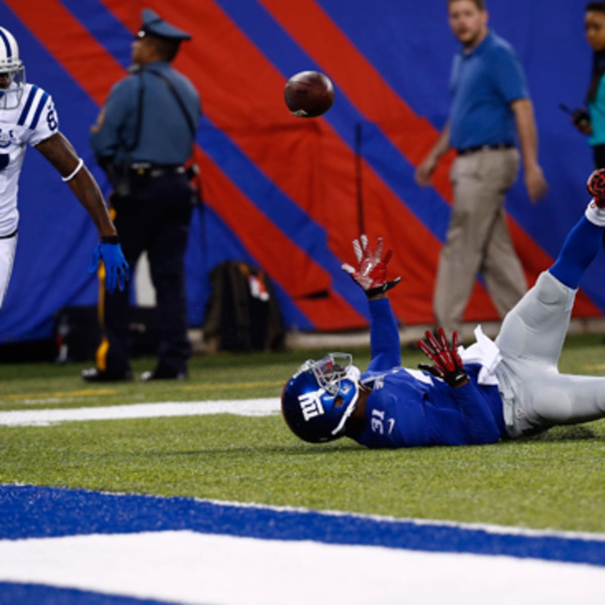 Reggie Wayne One Handed Catch