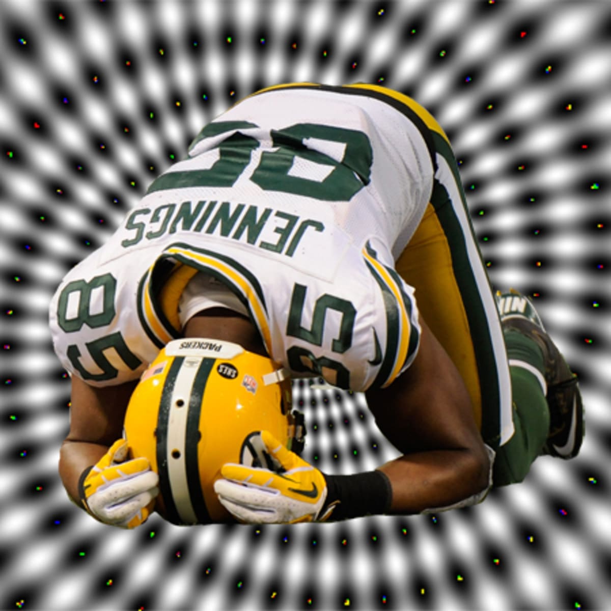 Greg Jennings Vikings Wallpaper