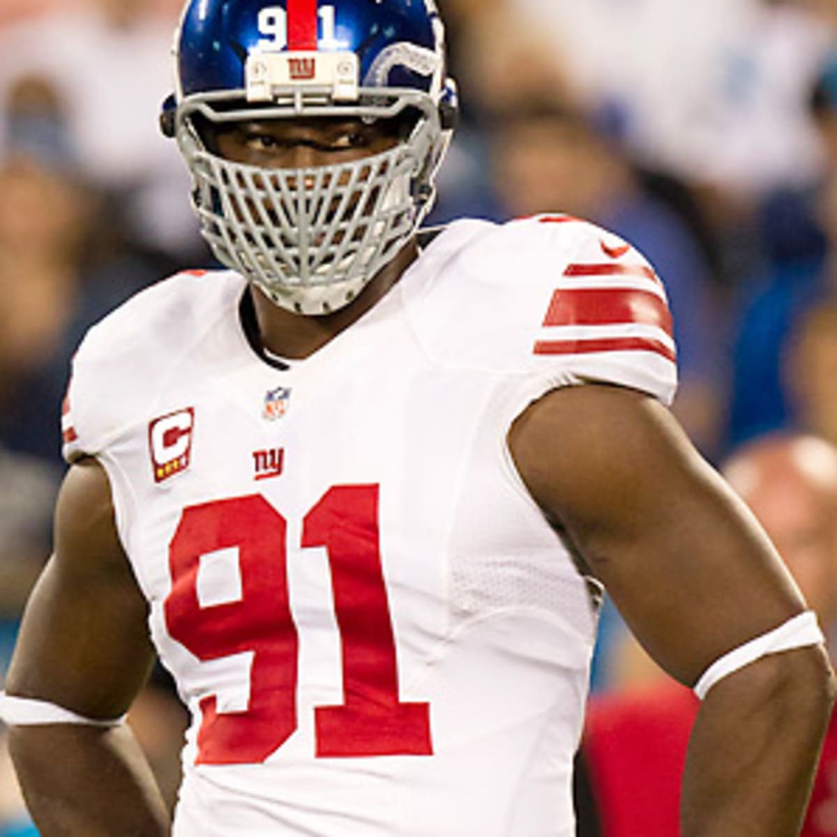 Ninja Face Mask Football