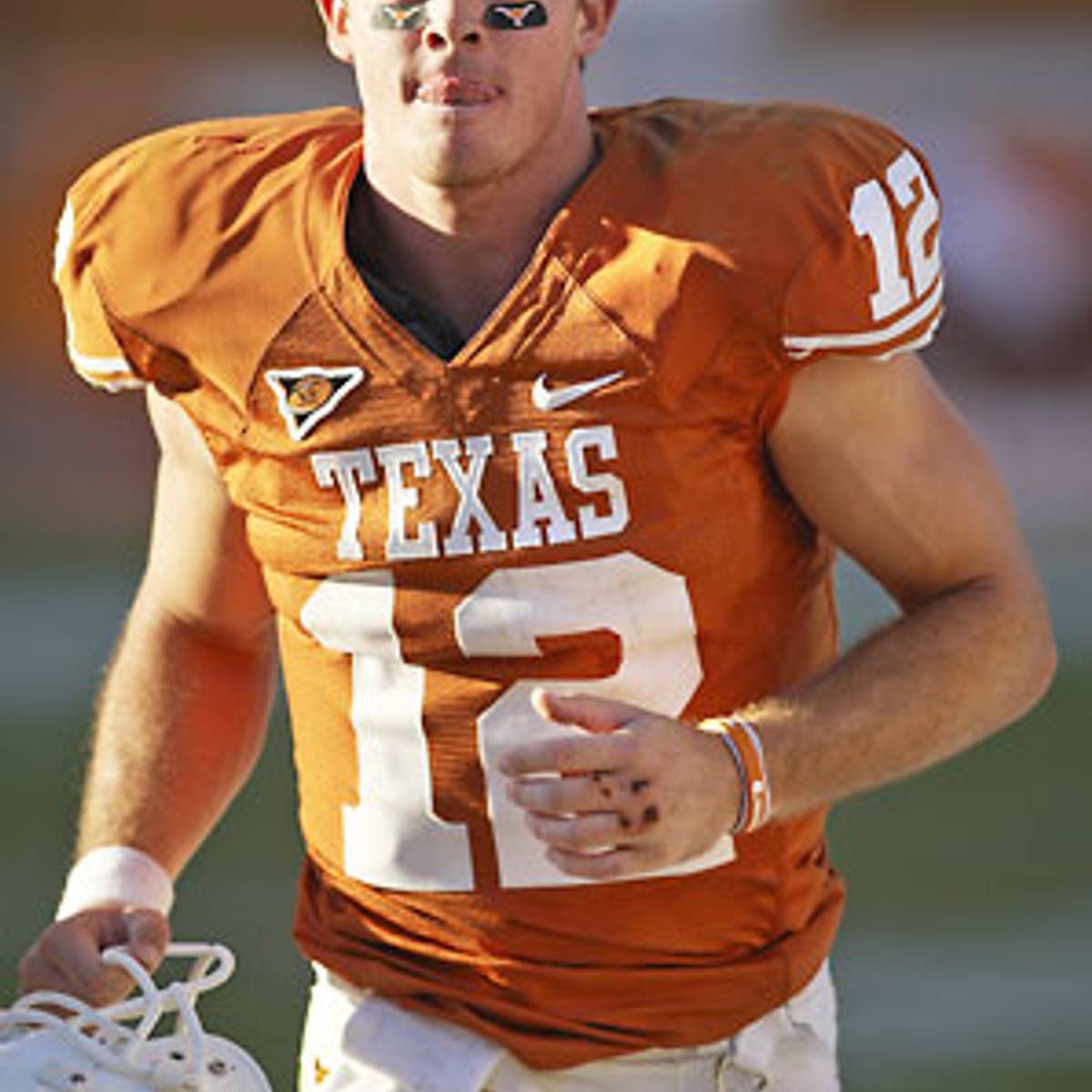 Colt Mccoy Sister