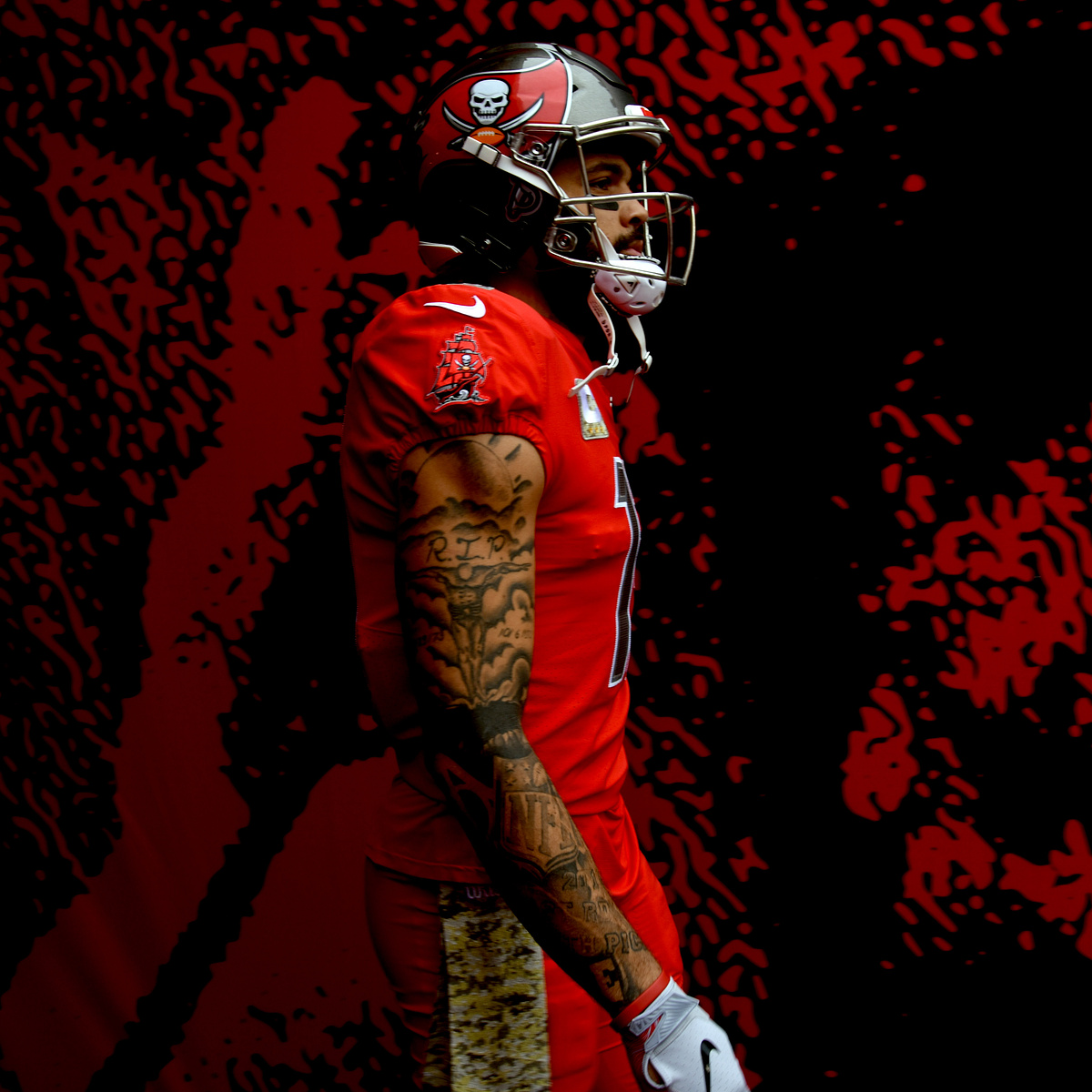 Mike Evans Tampa Bay Wallpaper