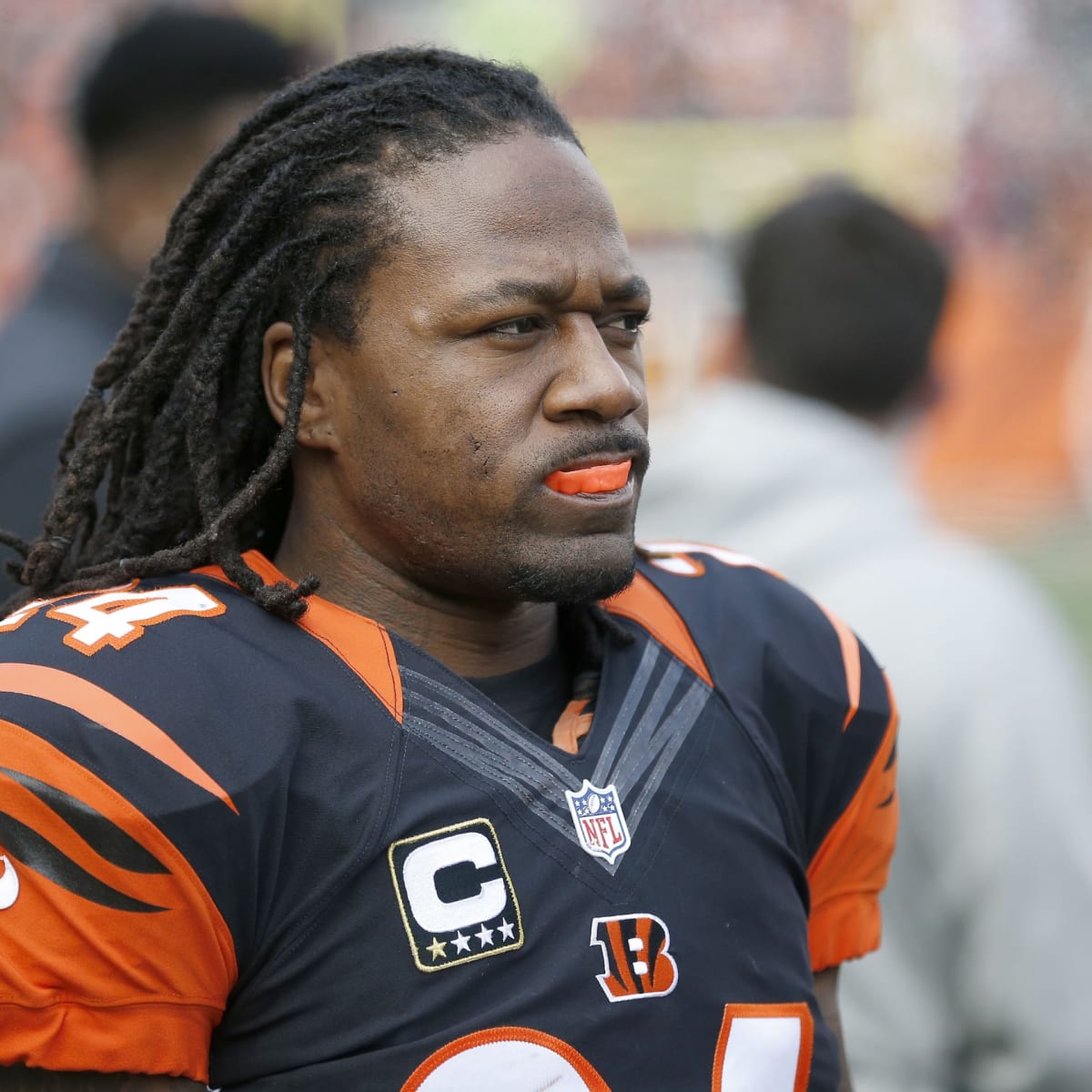 Adam Jones Bengals