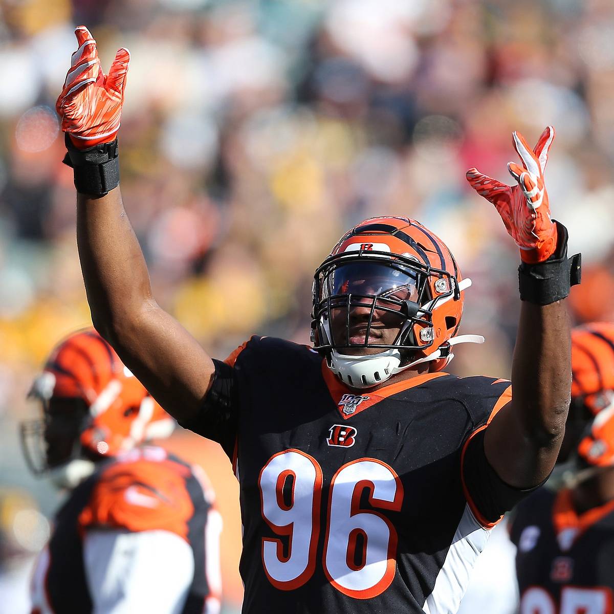Carlos Dunlap Bengals 2022