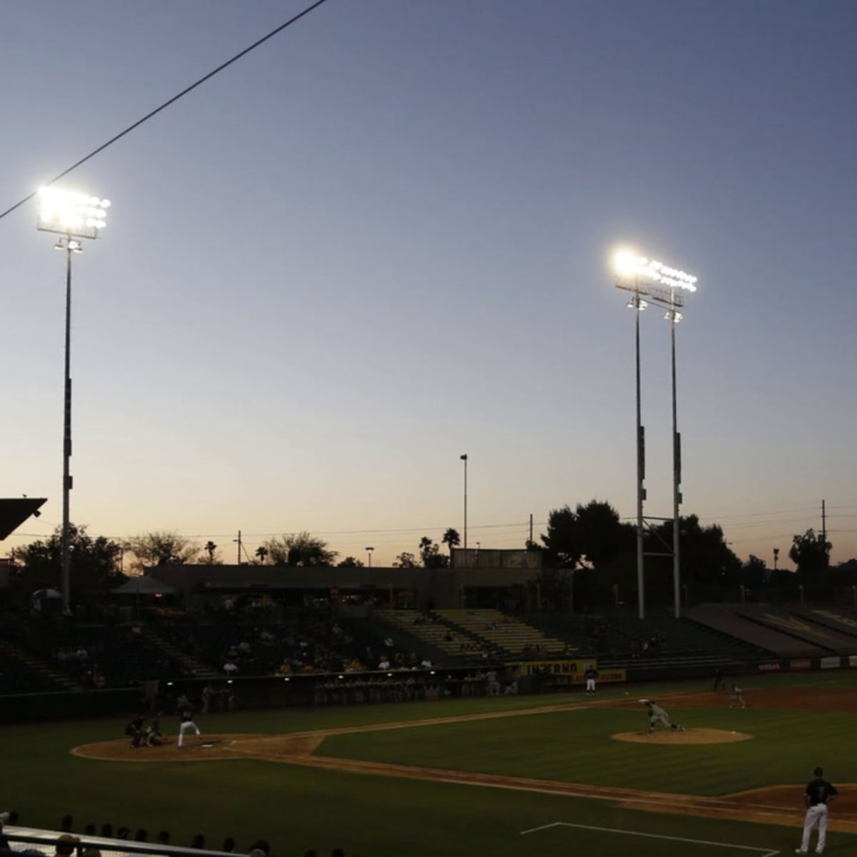 asu baseball stadium