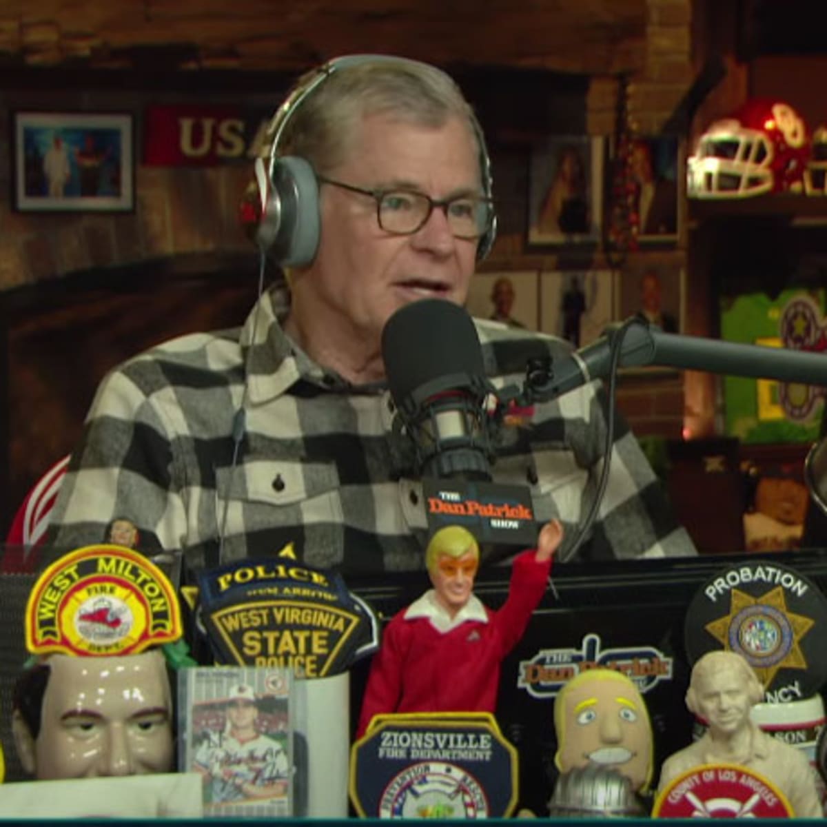 What Does Dan Patricks Wife Look Like