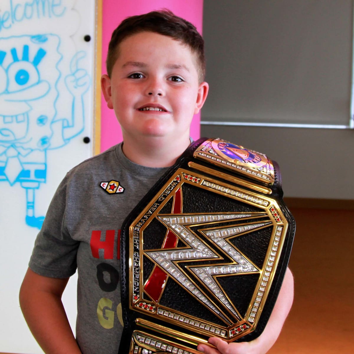 How To Draw Randy Orton For Kids