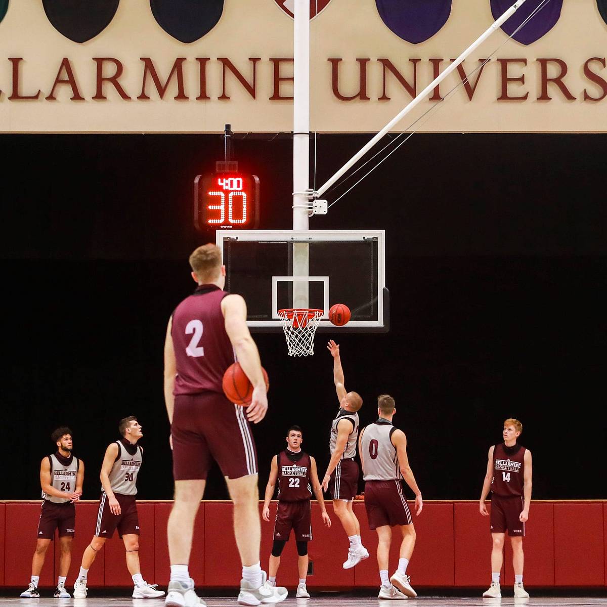 Chris Smith Basketball Born 1987