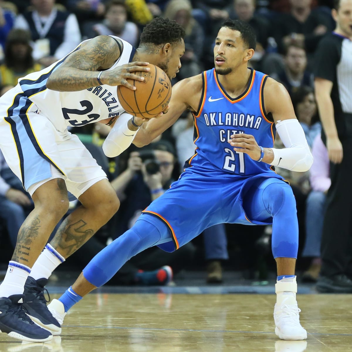 Andre Roberson Thunder