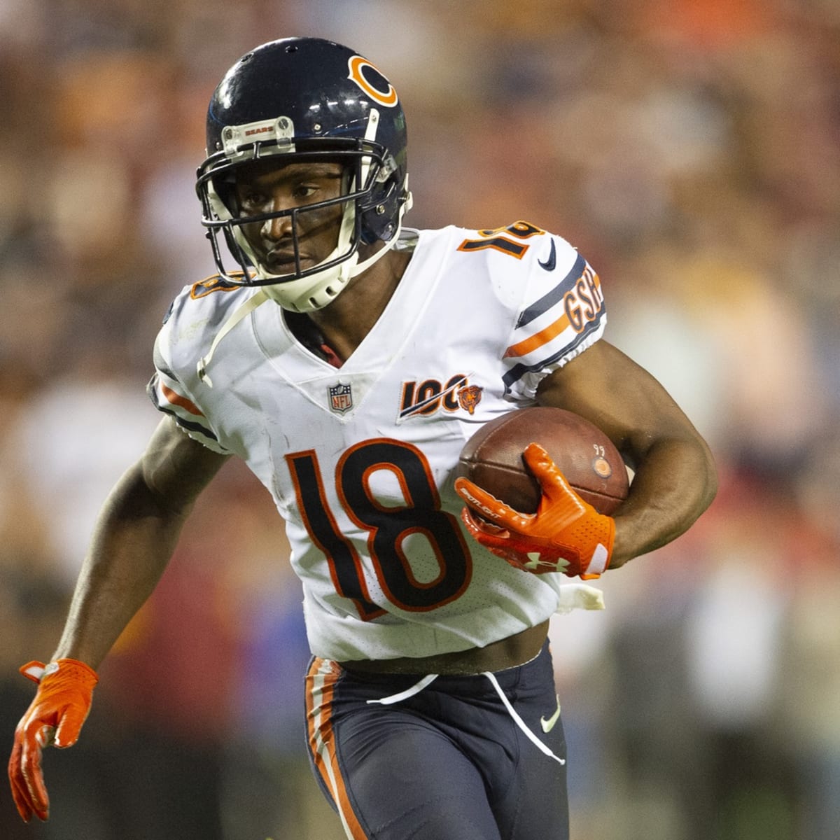 Taylor Gabriel Browns