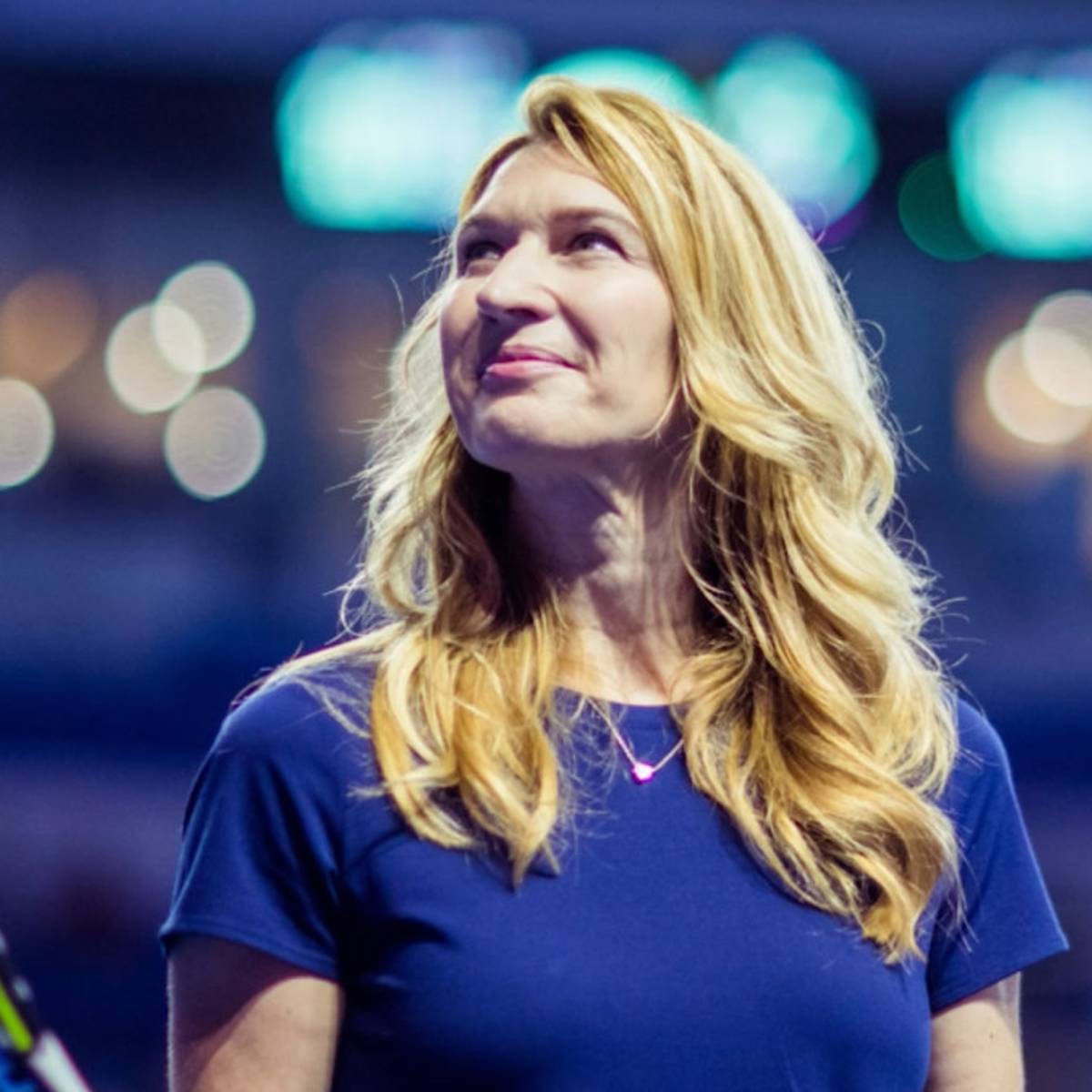 Steffi Graf Sports Illustrated