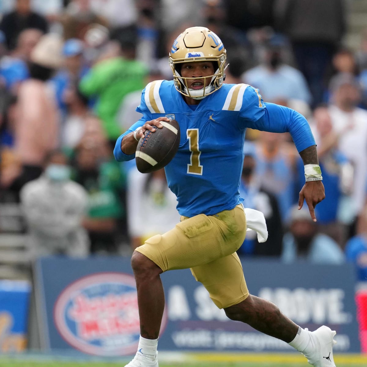 Ucla Football Team 2022 Roster