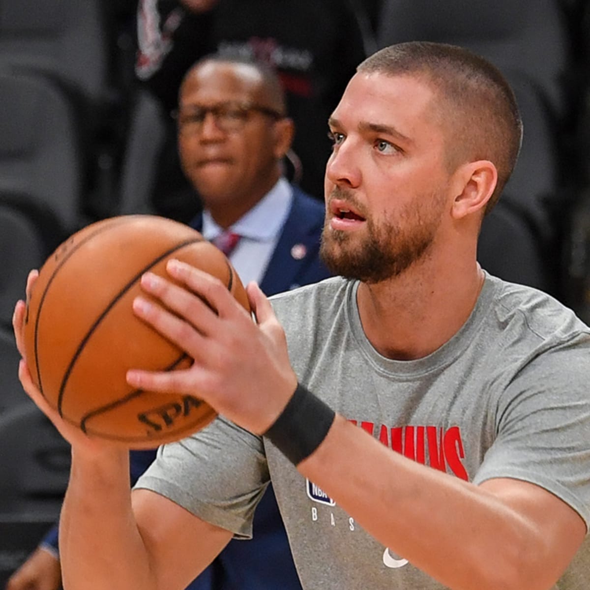 Chandler Parsons Buzz Cut