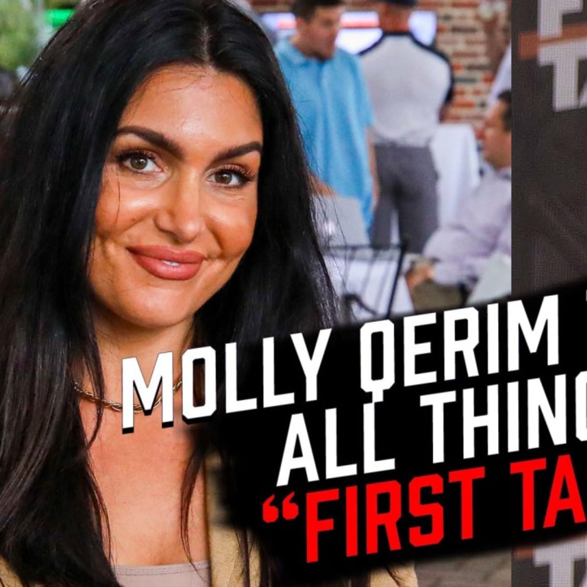 Molly Qerim's Instagram, Twitter & Facebook on IDCrawl