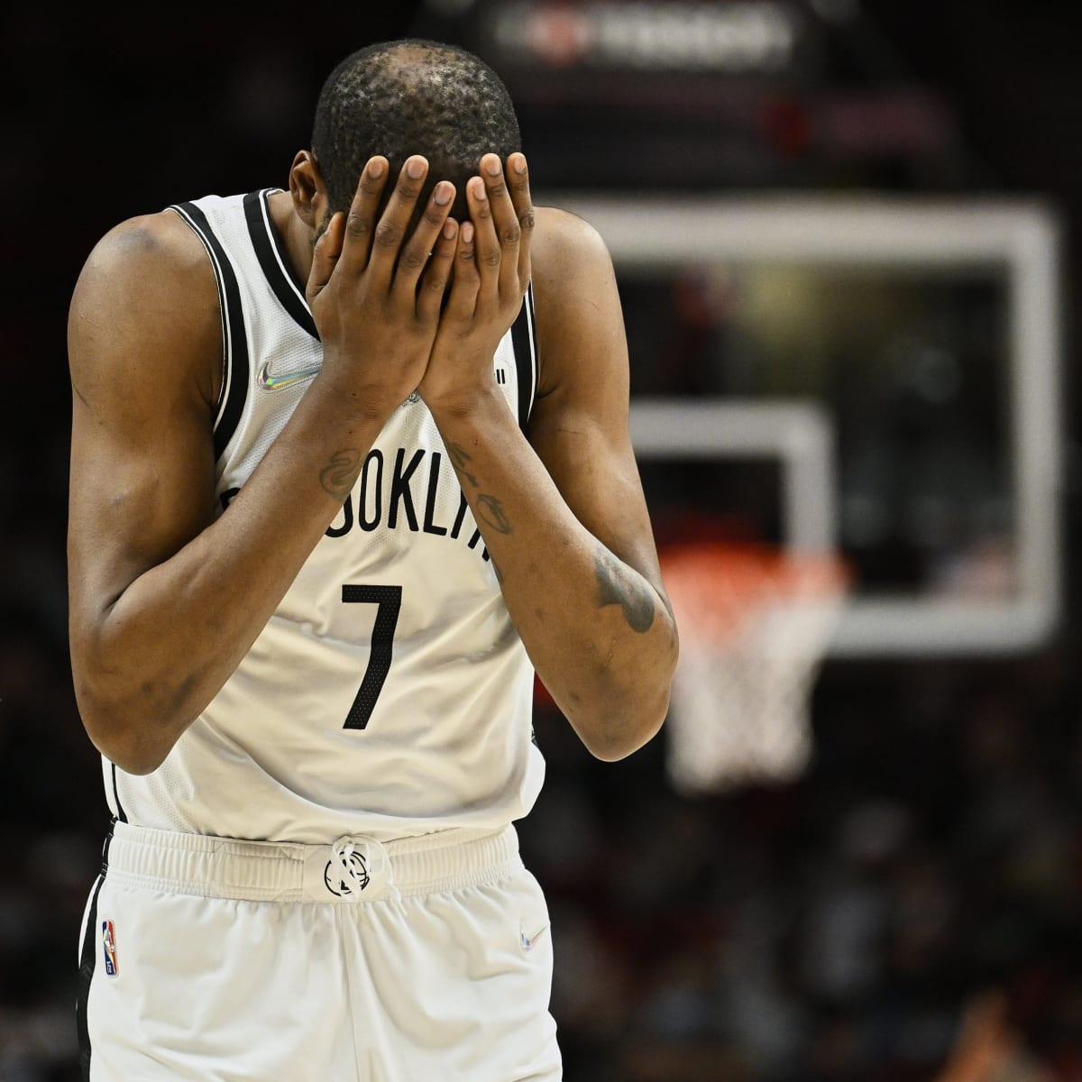 Kevin Durant Screaming Hd